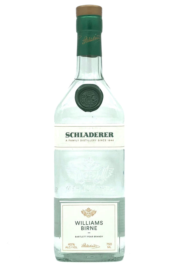 Buy Schladerer Williams-Birne Black Forest Bartlett Pear Brandy Online