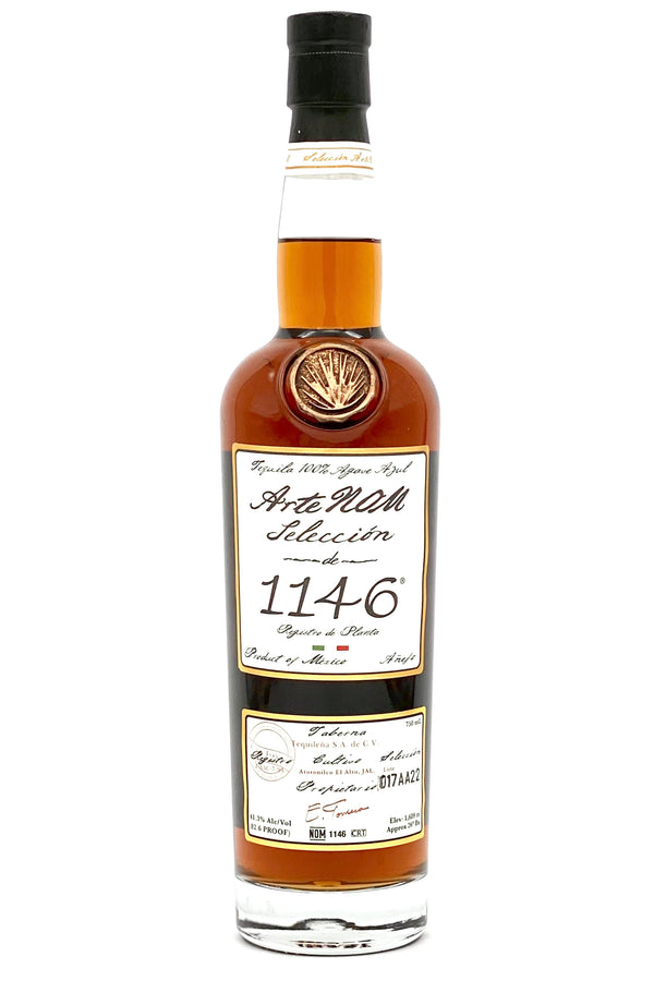 Buy Seleccion ArteNOM 1146 Anejo Tequila Online