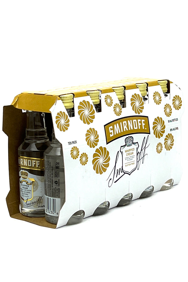 Smirnoff Vodka – Classic Triple Distilled Vodka Since 1864 - Blackwell ...
