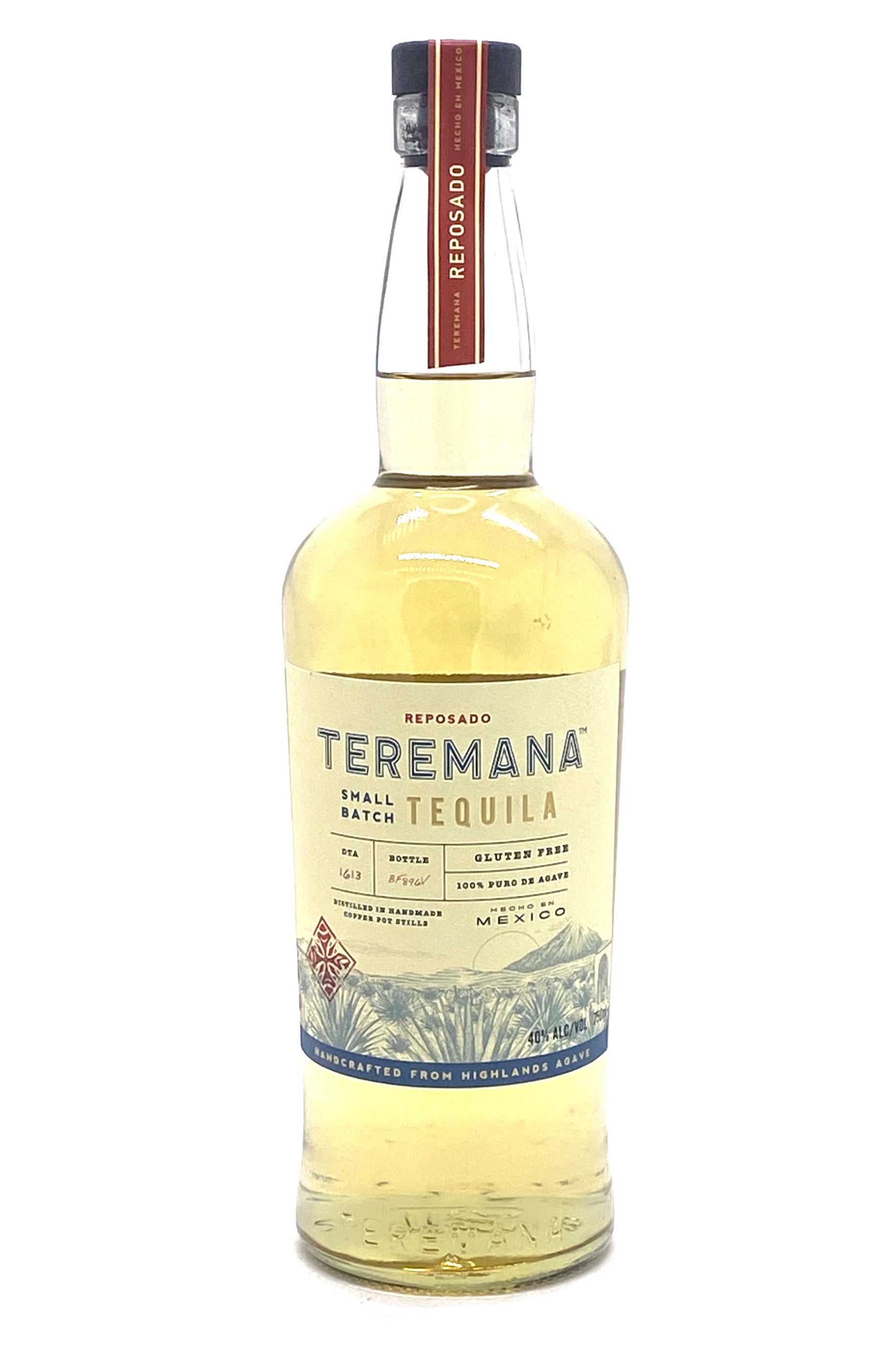 Buy Teremana Tequila Reposado 750 ml Online